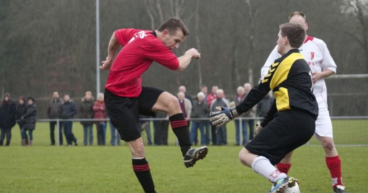 Jan Willem Pol stopt bij Harskamp | Amateurvoetbal | gelderlander.nl