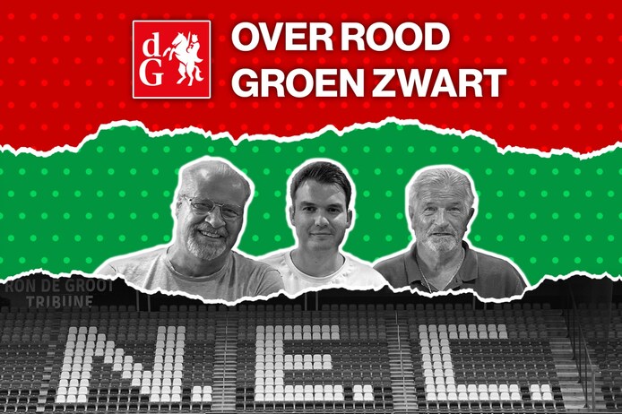 Over RoodGroenZwart: Tranentrekker van NEC, de situatie van Sandler is ...