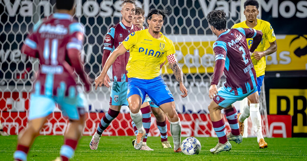 Teruglezen | Vitesse komt snelle klap in Waalwijk niet meer te boven en ...