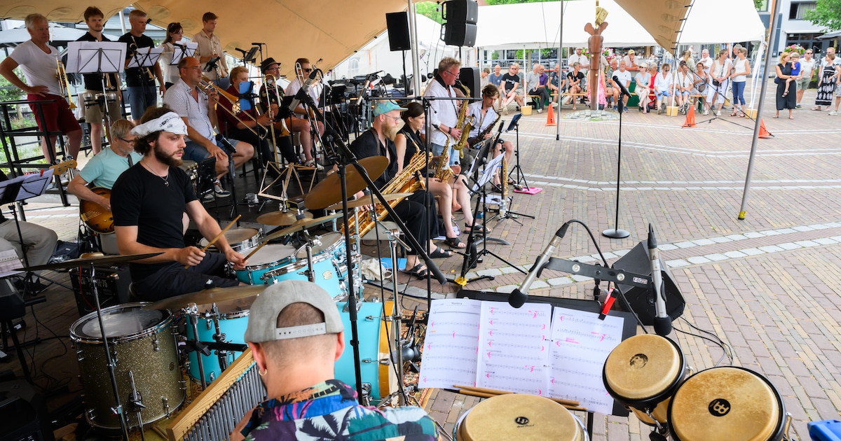 Nieuwe locatie festival Black Sheep Bruist bevalt goed | Regio | De ...