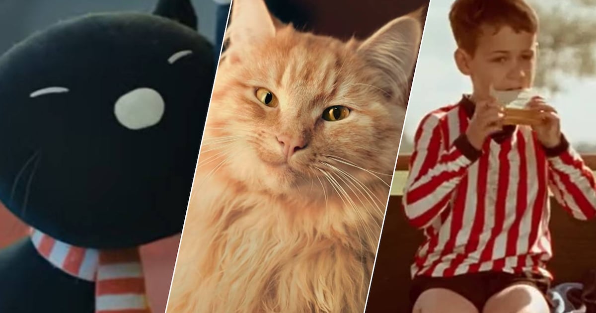 Deze televisiecommercial heeft de Ster Gouden Loeki 2023 gewonnen ...