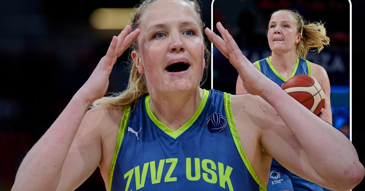Basketbalster Emese Hof uit Utrecht tekent bij Minnesota Lynx in WNBA ...