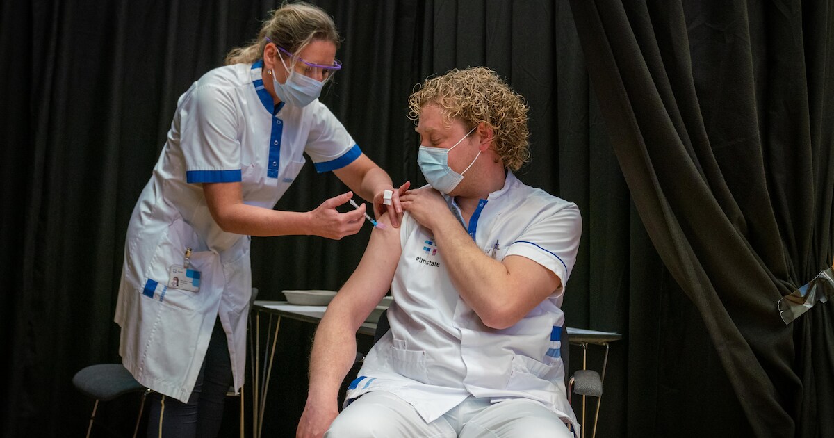 Angst voor mijders ziekenhuis: Rijnstate wil weten of personeel ...