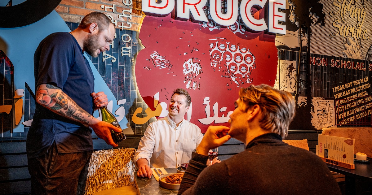 De geheime ingrediënten achter de populariteit van Bruce Foodbar in ...