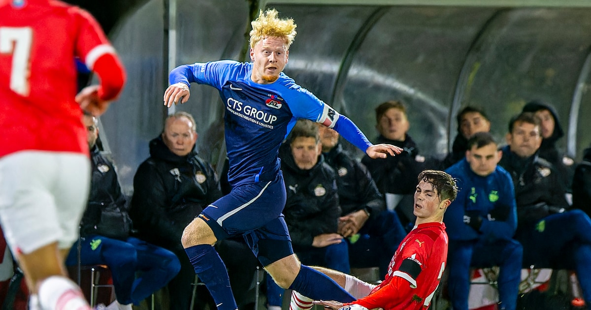 Spitsencarrousel bij AZ opent weg voor Meerdink naar Vitesse: Odgaard ...