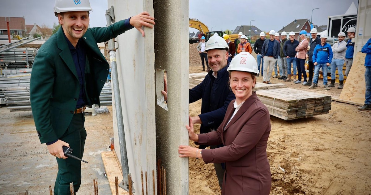 Impuls voor sneller bouwen van woningen in Land van Cuijk | Regio | De ...