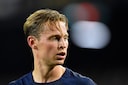 FC Barcelona probeerde Frenkie de Jong maandenlang te lozen, maar hij ...