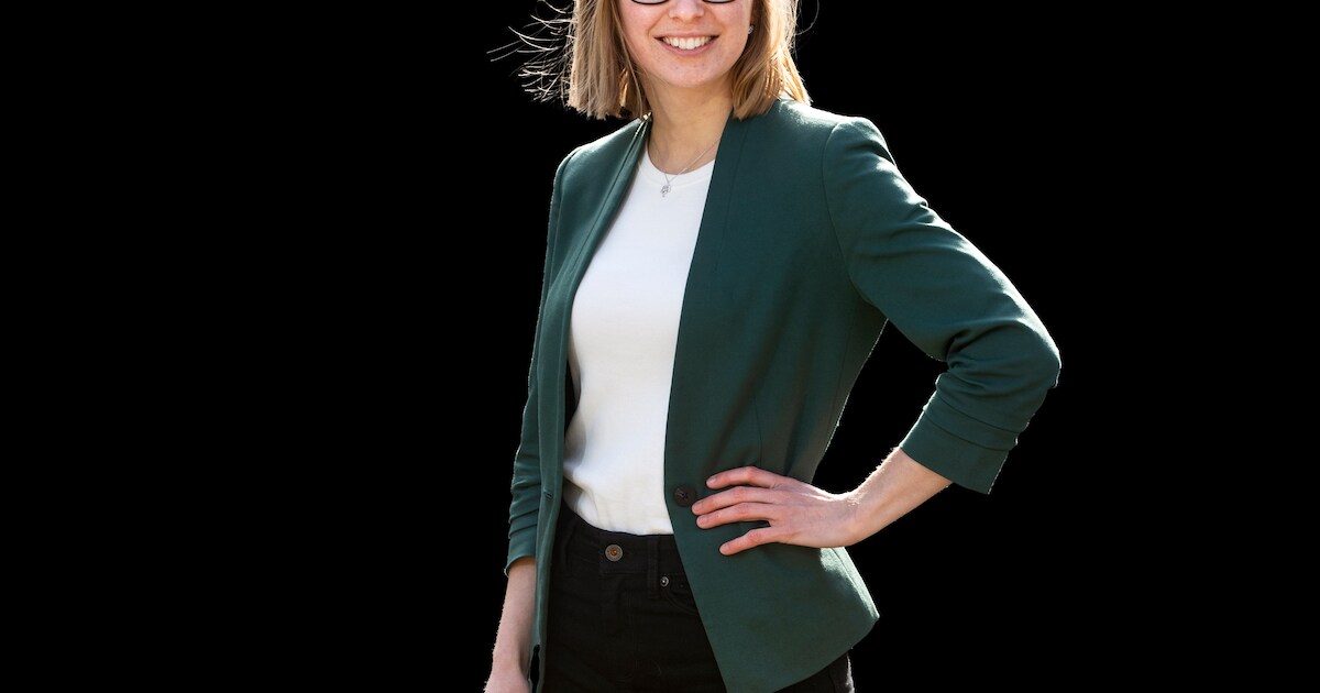 Laura (30) mag na rouw om overleden zoontje en nieuwe zwanger­schap ...