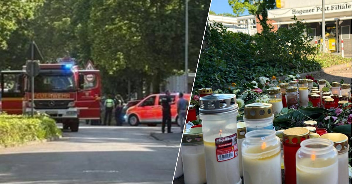 Groot verdriet na drama bij basisschool: Duitse stad in schok na ...