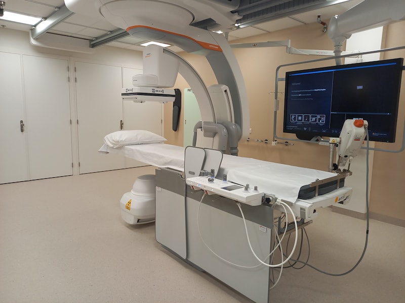 Nieuwe afdeling Radiologie Rijnstate Arnhem klaar voor gebruik | Regio ...