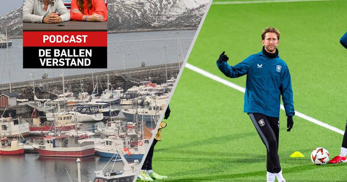 De Ballen Verstand vanuit Bodø: Oosting flapte het er zo maar uit ...