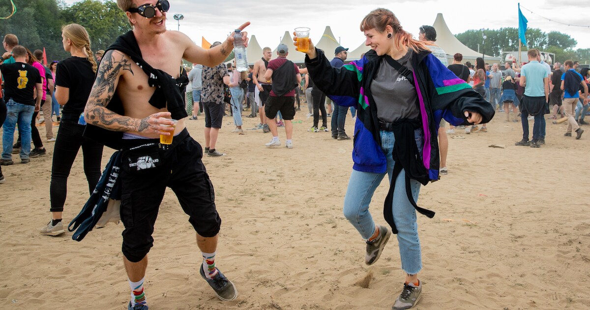 Zonder oorverdovende happy hardcoremarathon zijn we reddeloos verloren ...