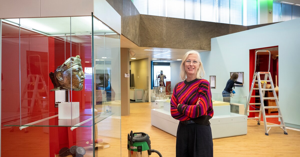 Tijdelijk Valkhof Museum in Nijmegen vaker open | Regio | De ...
