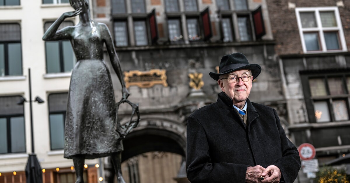 Ben Otten (82), strijder voor de ouderen in Nijmegen: ‘Verschrikkelijk ...