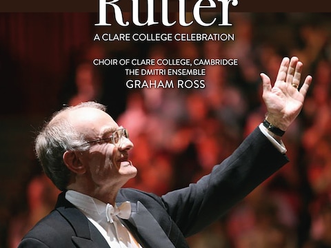 ‘Gift of Life’ van John Rutter komt stevig binnen in een wolk van ...