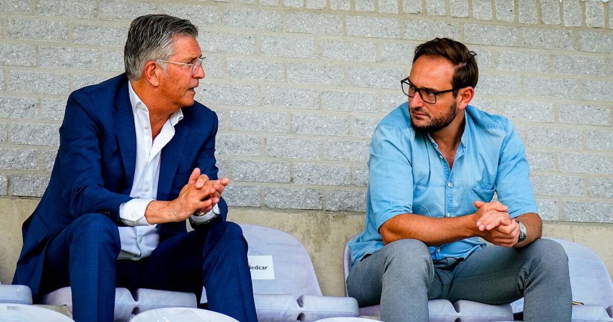 Wéér een wisseling: Van Geel is het achtste (en meteen ook negende ...