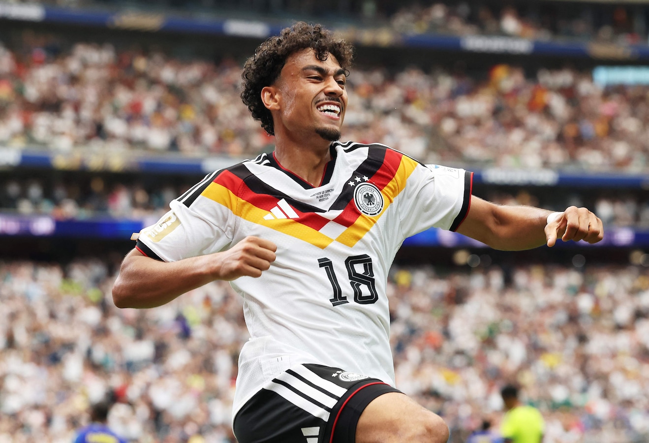 Curaçao mag na historische goal even dromen van stunt tegen Duitsland ...