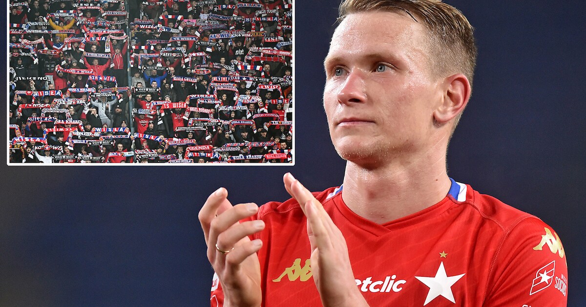 Julian Lelieveld speelt bij de meest gehate club van Polen: ‘Onze fans ...