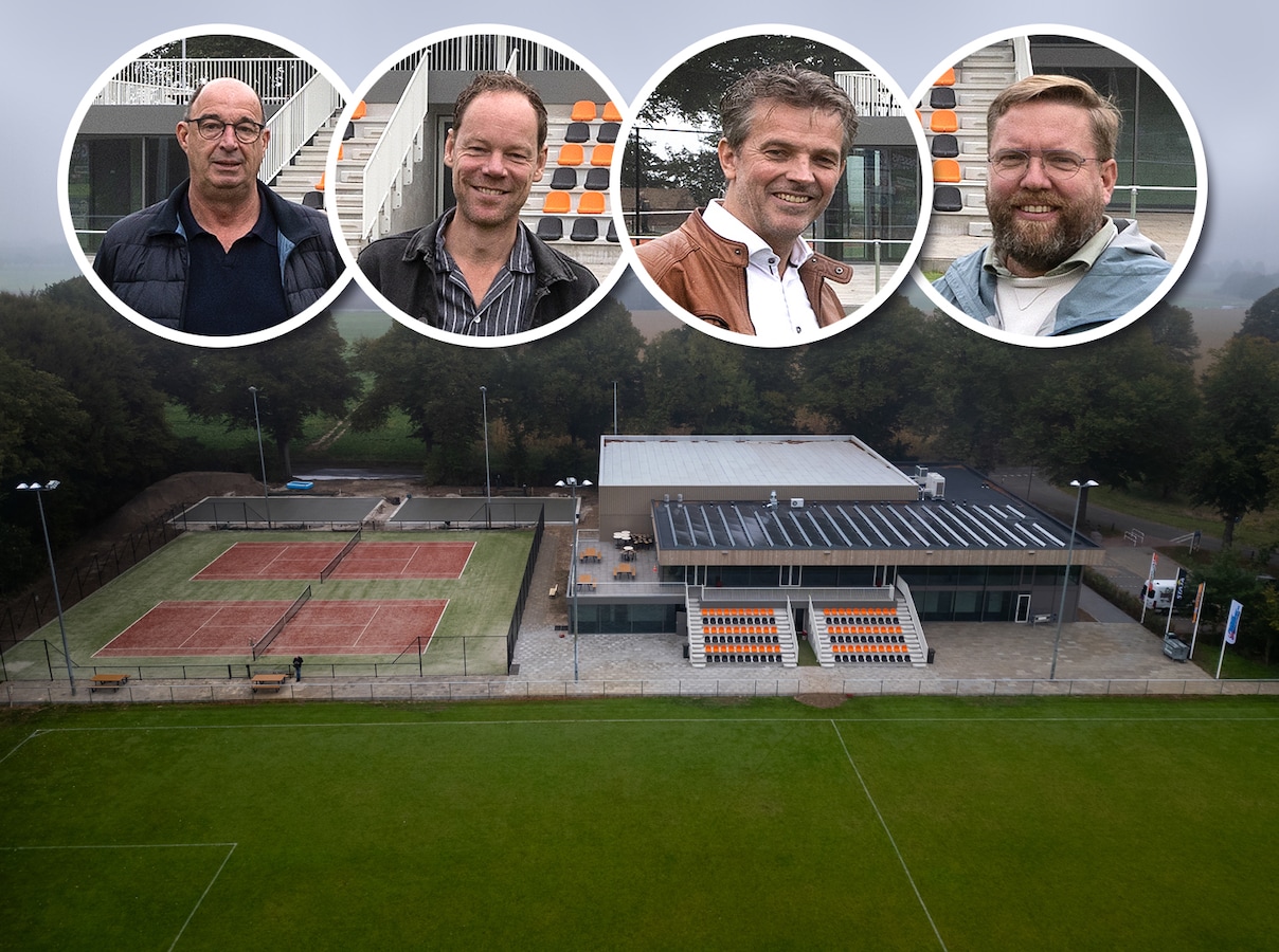 Hoe dit dorp met amper 1500 inwoners het ‘San Siro van de Achterhoek ...