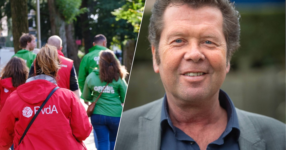 GroenLinks-PvdA presenteert jonge kieslijst, met bekende kopman: ‘Ik ...