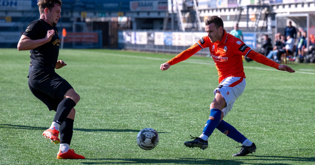 MASV lijdt ruime nederlaag bij RBC, nieuweling maakt debuut: ‘Gewoon een goede ploeg met een ...
