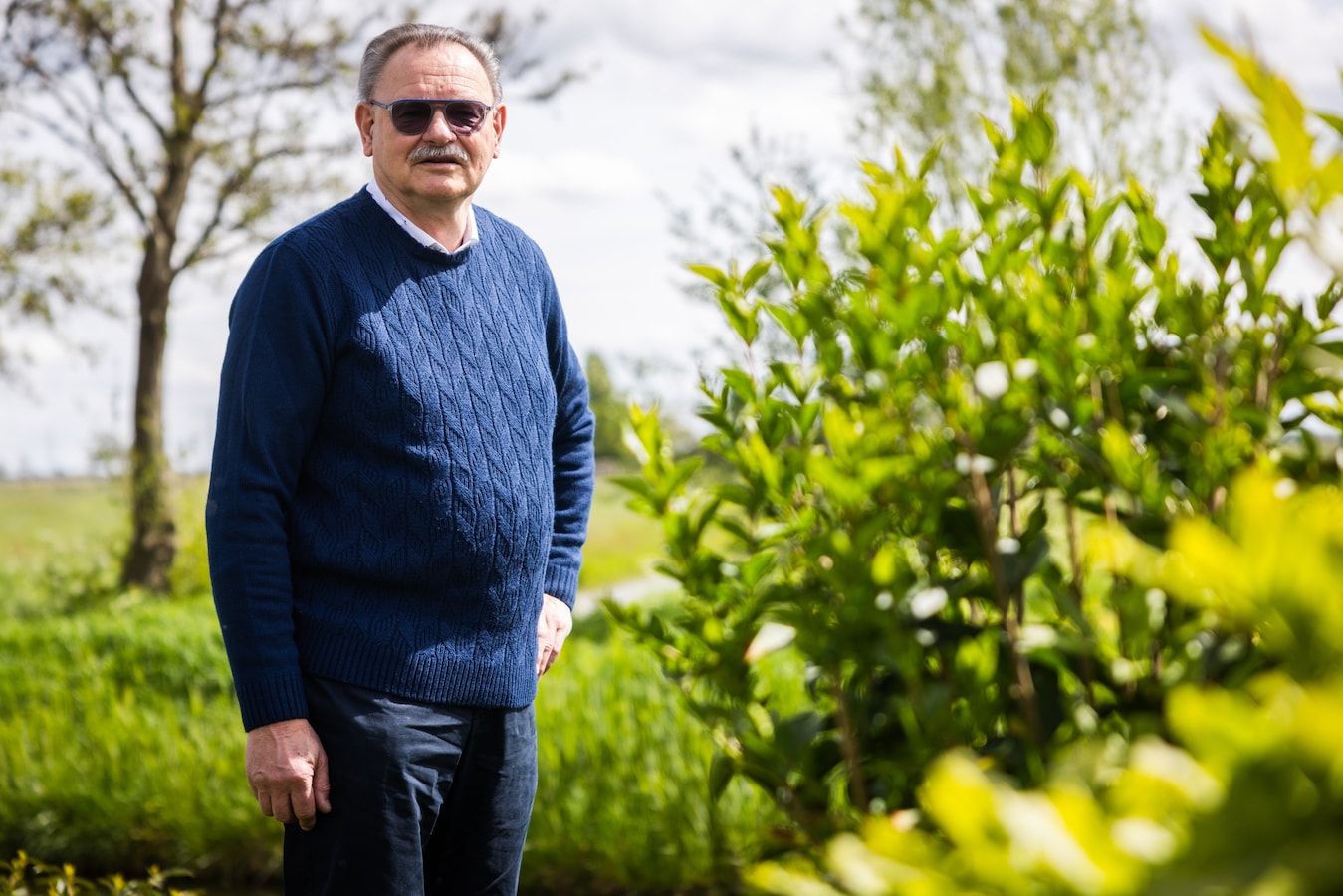 Kort voordat ze stierven voor een Duits vuurpeloton zetten Jacob en ...