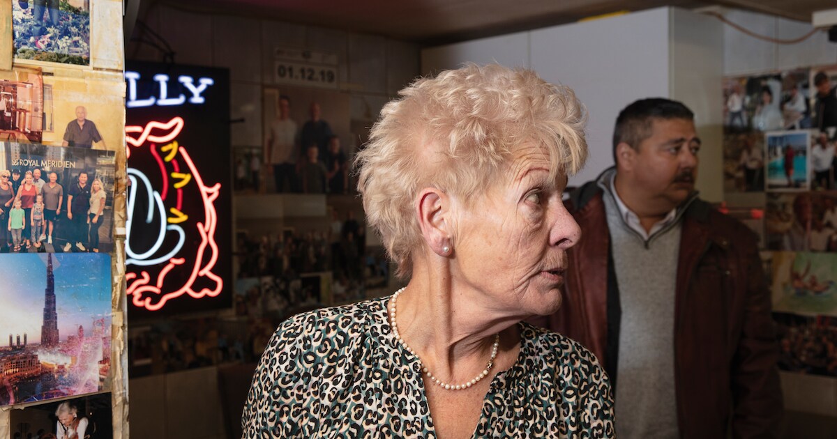 Danny en Mientje hebben al 50 jaar een kiosk: ‘Dit is mijn huiskamer ...