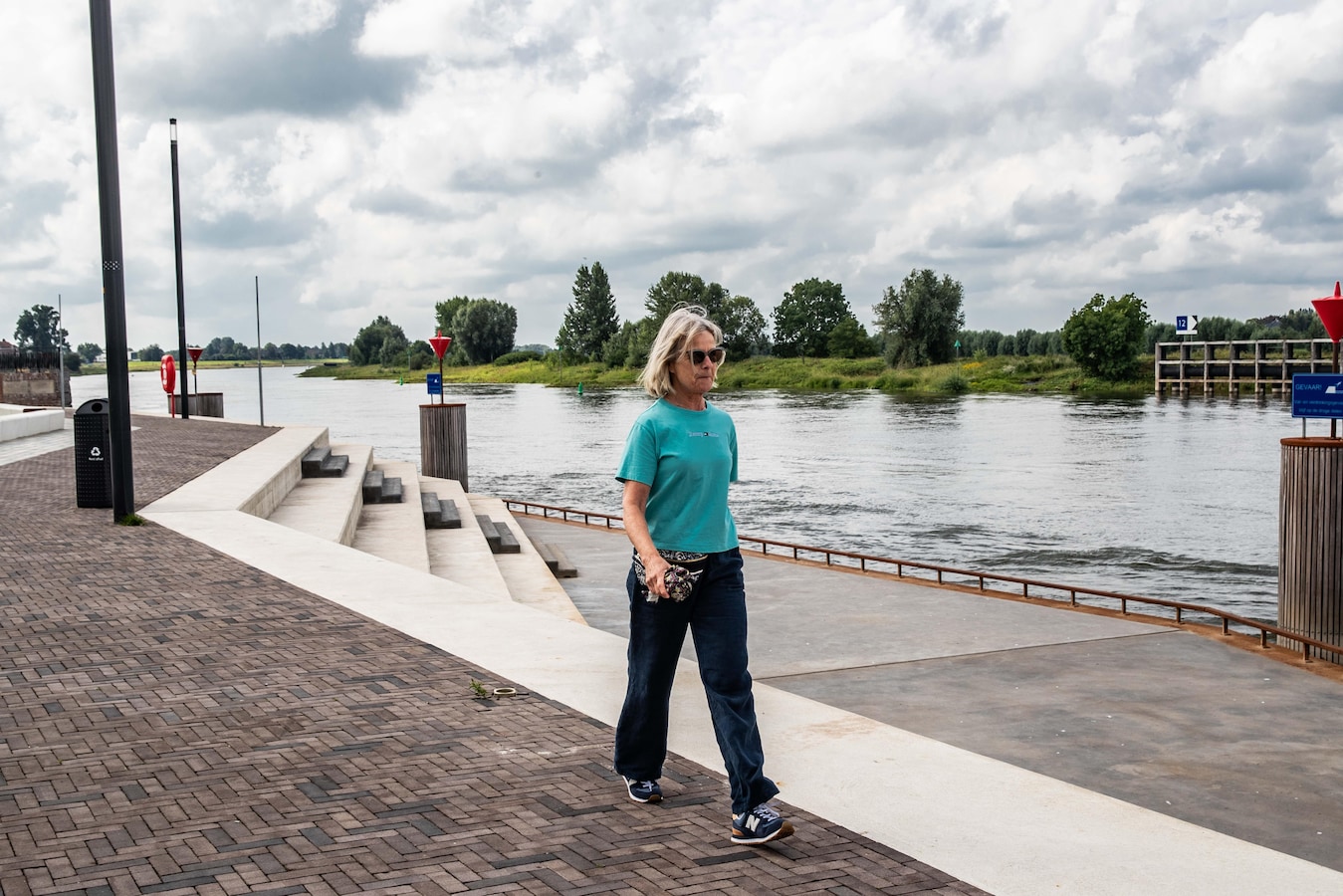 ‘Maak bekend welke locaties in nood water moeten opvangen’ | Foto ...