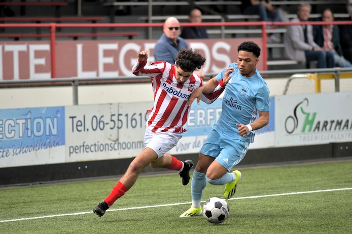 Maria direct van waarde voor DTS Ede, Bennekom dankzij hattrick De ...
