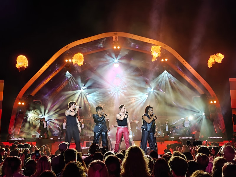 Queen-musical We Will Rock You in Amphion Theater Doetinchem | Regio ...