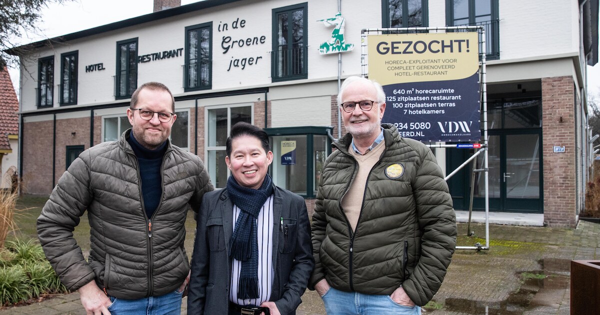 In dit Achterhoekse dorp dachten ze: die huizen regelen we zelf wel. En ...