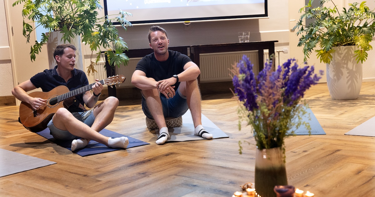 Een retraite zweverig? Niet in Groessen, zo ervoeren 14 deelnemers dit ...