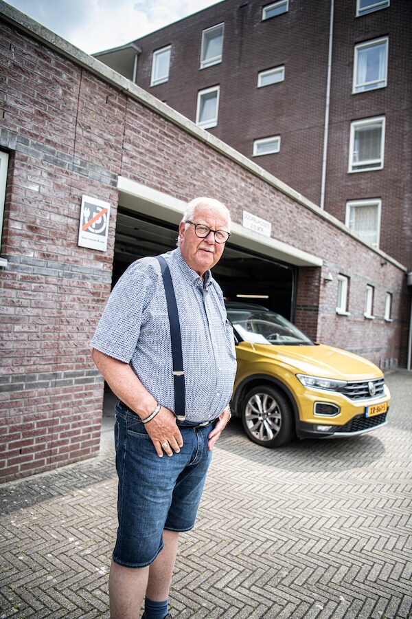 Appartementencomplexen weigeren elektrische auto’s in garage uit vrees ...