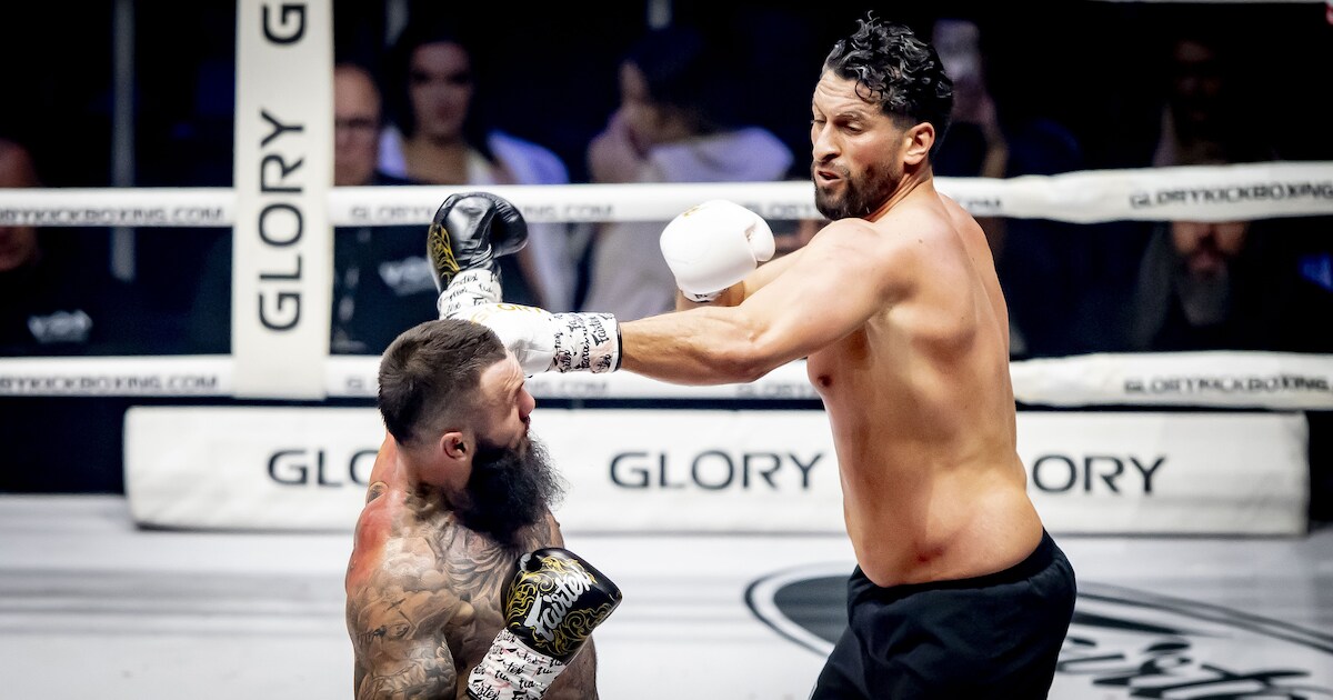 Jamal Ben Saddik is helemaal klaar met wereldtitel van Rico Verhoeven ...