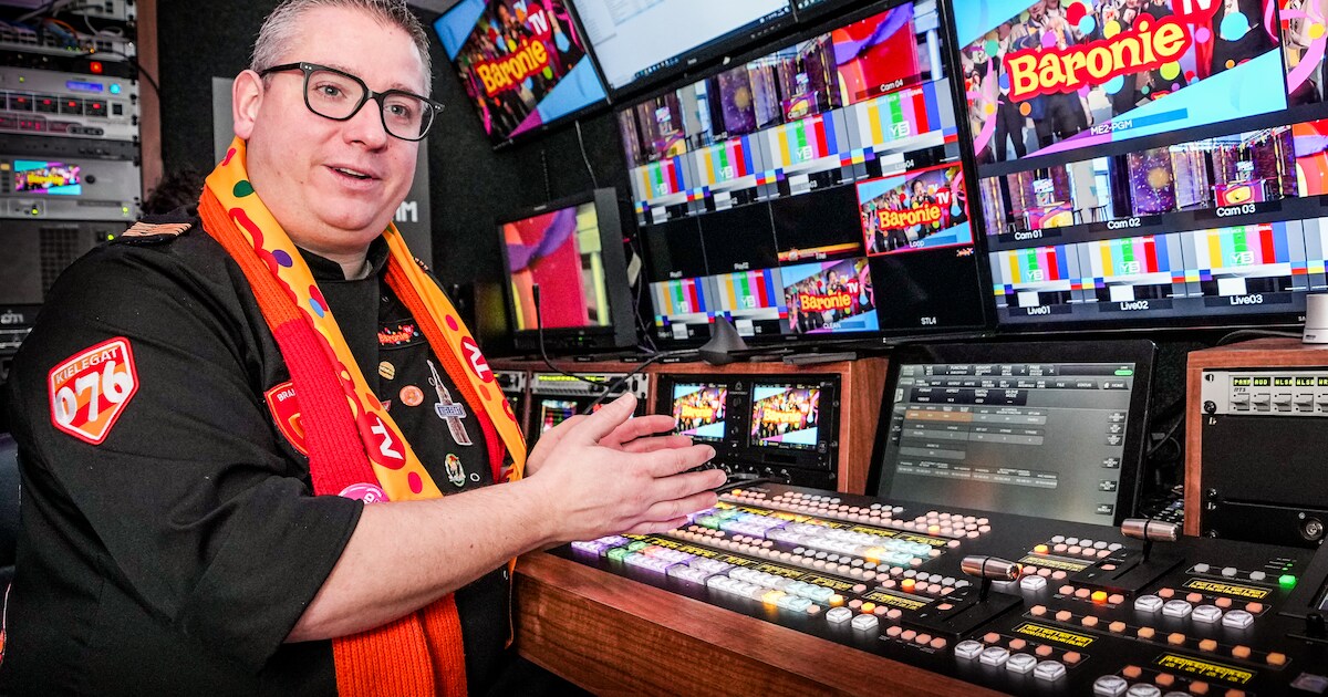 Vijf dagen leut op vijf vierkante meter: ‘Het is best stressen zo’n ...