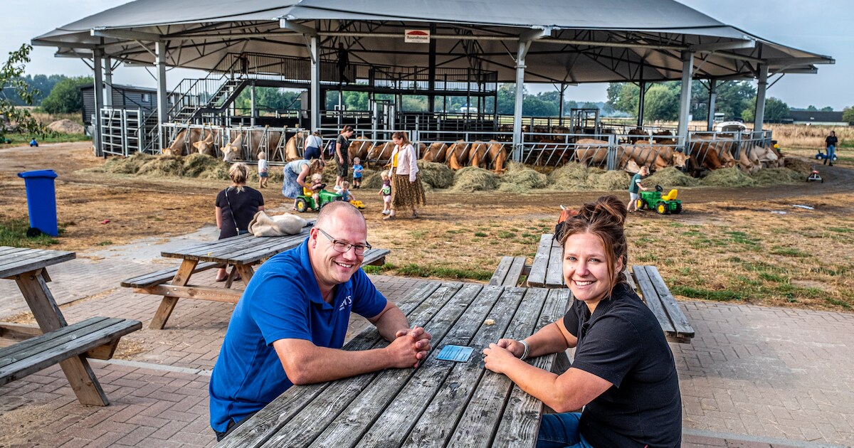 Harm’s Hoeve levert straks zorg ‘met boerenverstand’: ‘Maar we worden ...