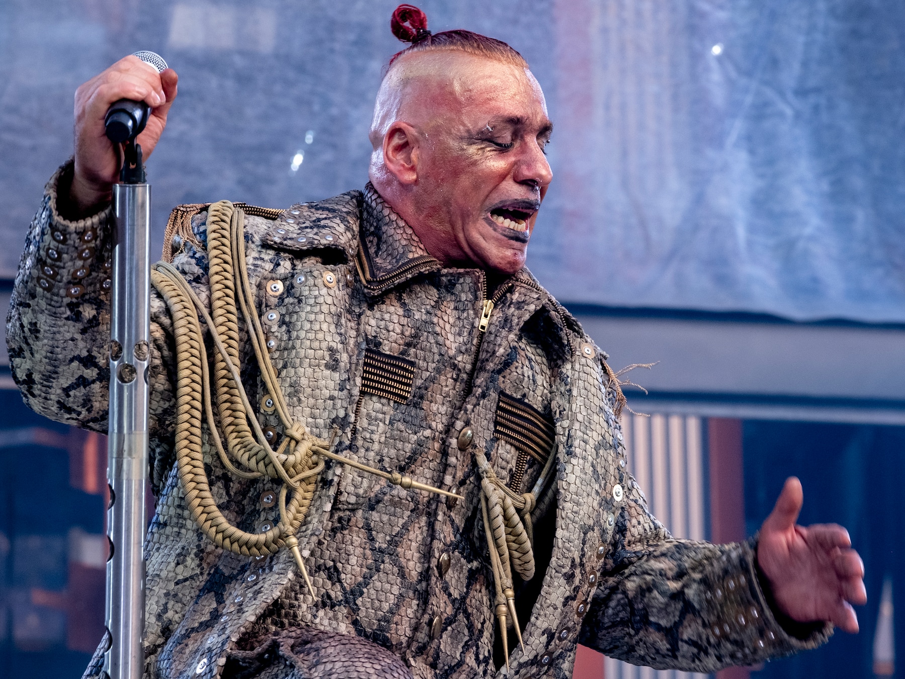 Kaarten concert Rammstein in Nijmegen binnen een uur uitverkocht | Show ...