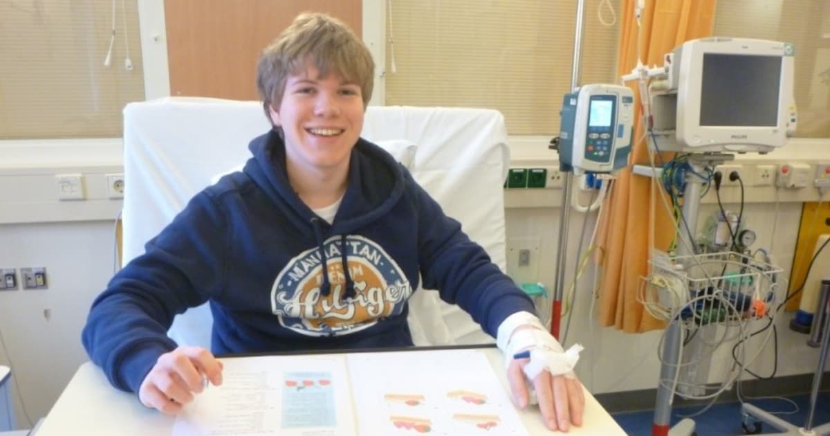 Margot en Harman verliezen zoon Fabian als hij 29 is en vragen nu ...
