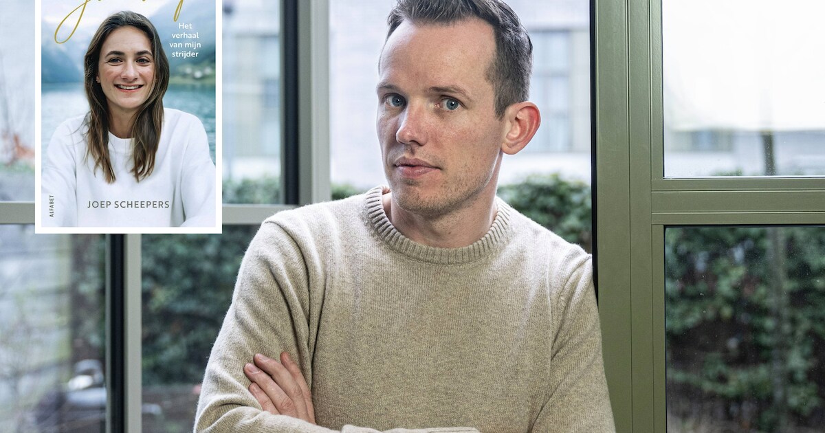 Joep over zijn overleden Jaimy: ‘Ze heeft gedaan wat ze het ...