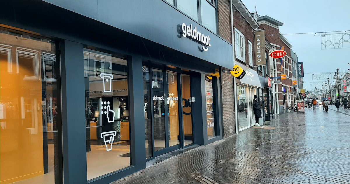 Eerste Geldmaatwinkel van de Achterhoek is open: ‘Eens kijken welke ...