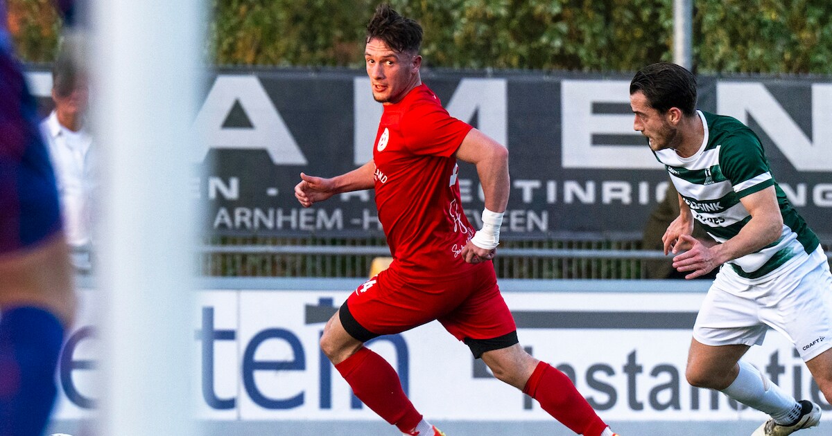 Discutabele tegengoal en rode kaart leiden nederlaag van MASV in: ‘Heel ...