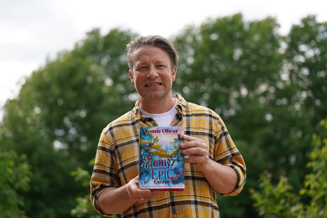 Jamie Oliver trekt ‘stereotyperend’ kinderboek terug na kritiek | Foto ...
