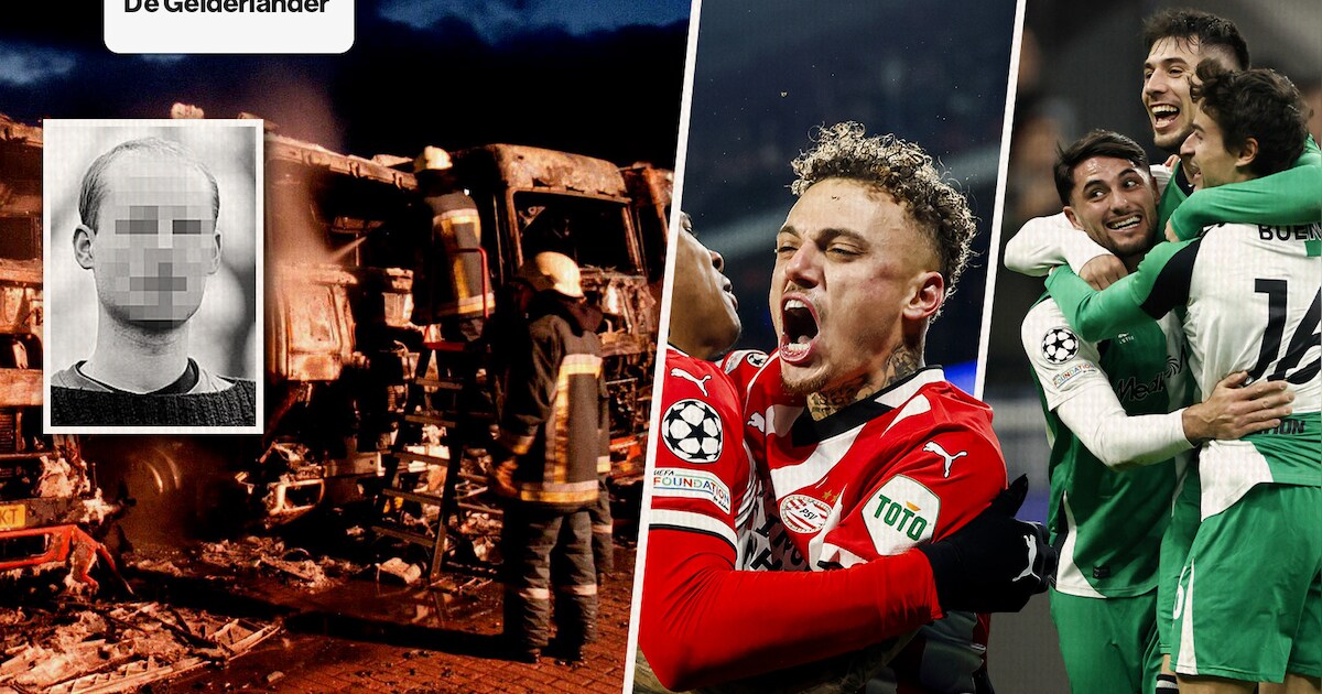 Nieuws van de dag | Erasmusschutter Fouad L. hoort zijn straf ...