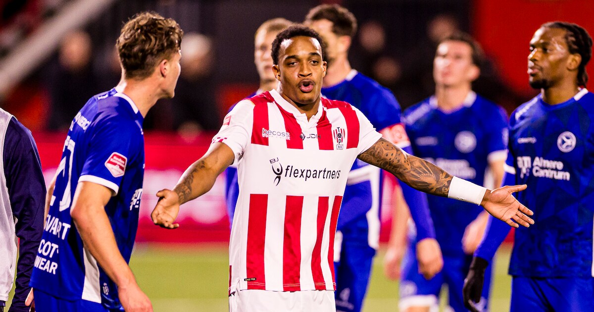 Waarom TOP Oss klaar is op de transfermarkt: wie vervangt Zimmerman ...