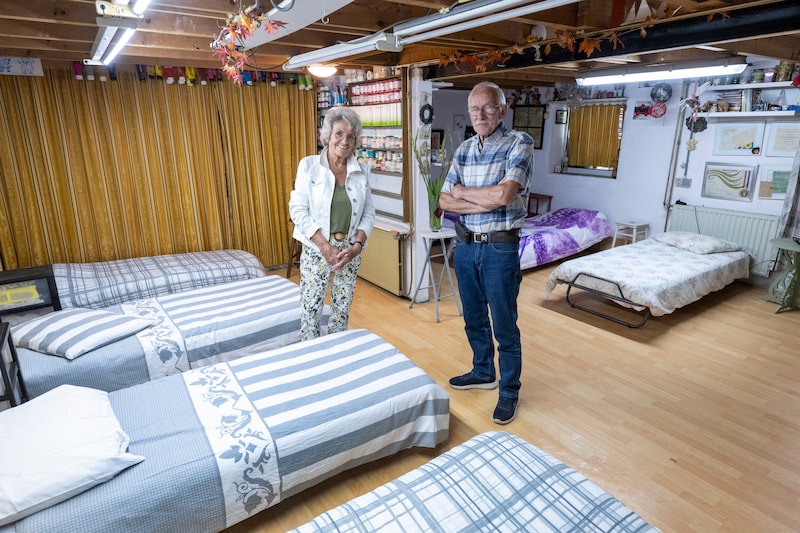 Vierdaagsebed stopt: honderden wandelaars straks dakloos in ...