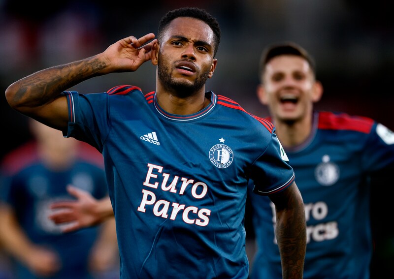 NEC heeft met Danilo opvolger van Kento Shiogai binnen | Sport | De ...