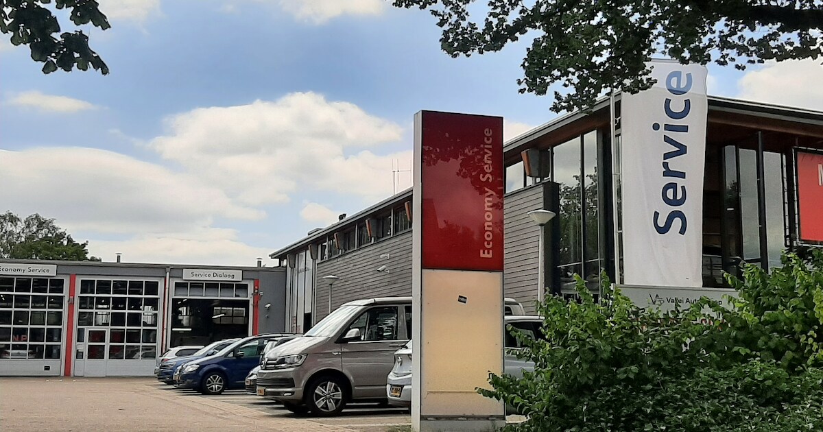 Autobedrijf Vallei Groep in Wageningen maakt plaats voor woningen ...