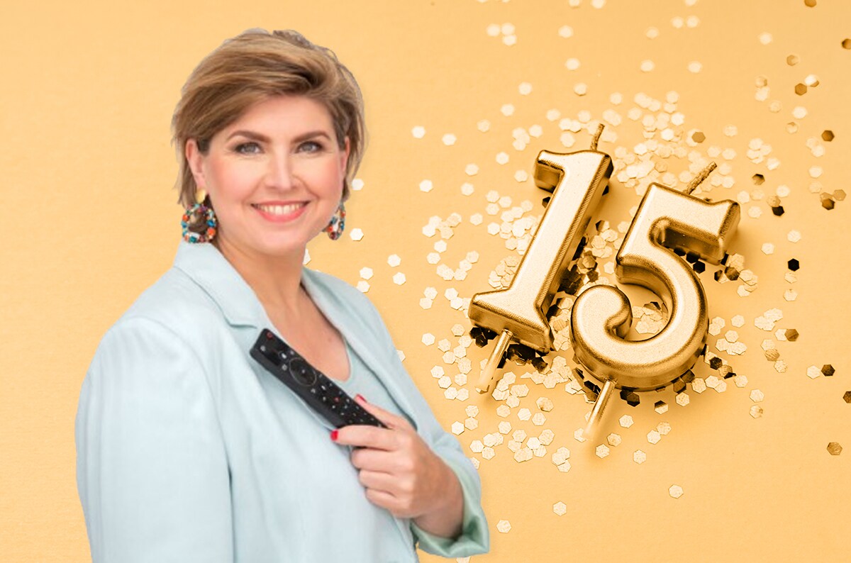 Mijn laatste column wil ik gebruiken voor een liefdesverklaring, maar ...