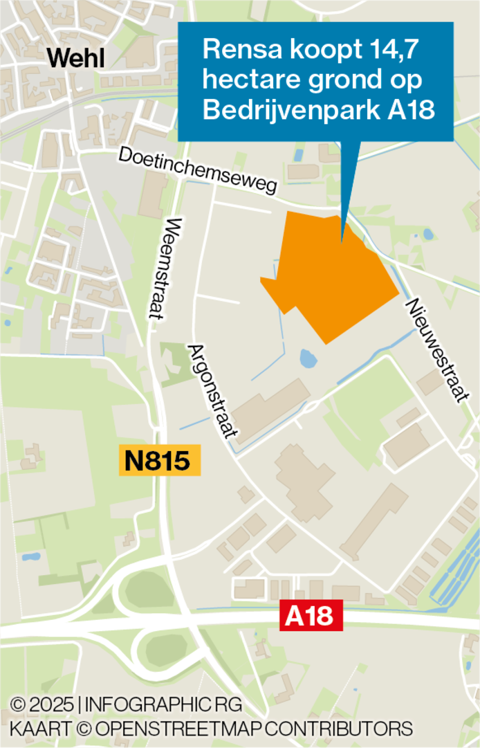 Problemen op het stroomnet? Doetinchems bedrijf gaat alles zelf doen en ...