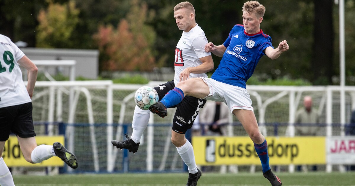Grol veroordeelt Varsseveld tot herkansing in Achterhoek Cup | Sport ...